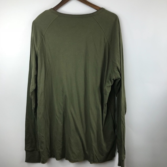 Jeremiah | Shirts | Nwt Jeremiah Landon Henley Long Sleeve Tee | Poshmark